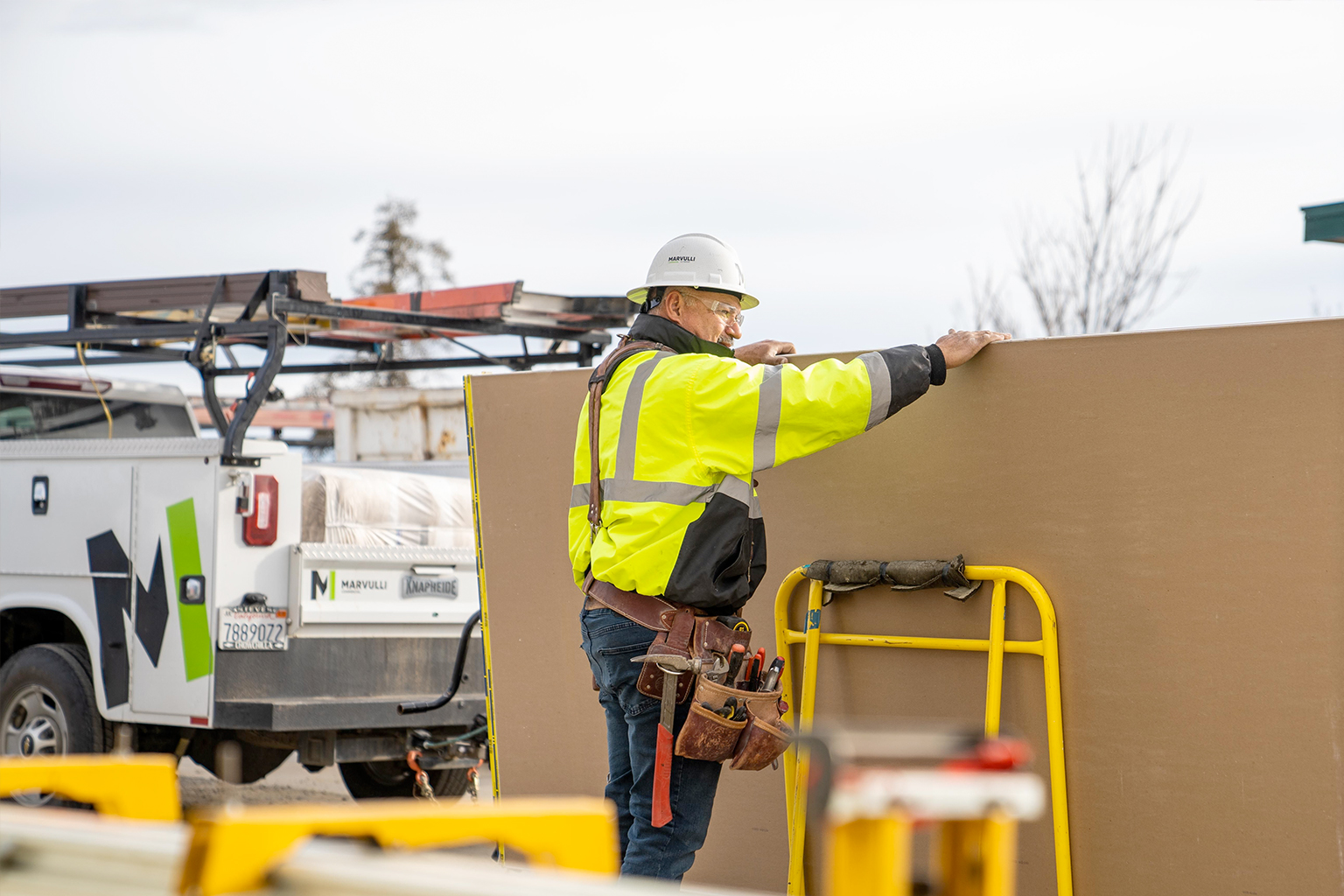 What We Do - Marvulli Commercial Construction